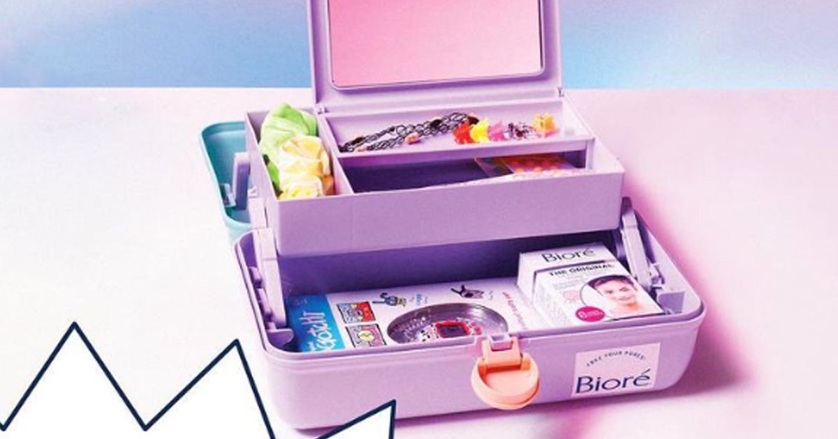 Bioré '90s Nostalgia Sweepstakes - The Freebie Guy®