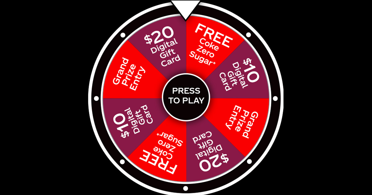 The Coke Zero Sugar NCAA March Madness Instant Win Game - The Freebie Guy®