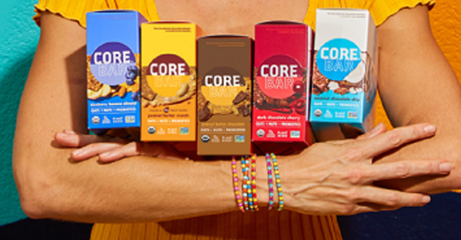 Possible Free CORE Foods Plant-Based Nutrition Bar with Social Nature ...