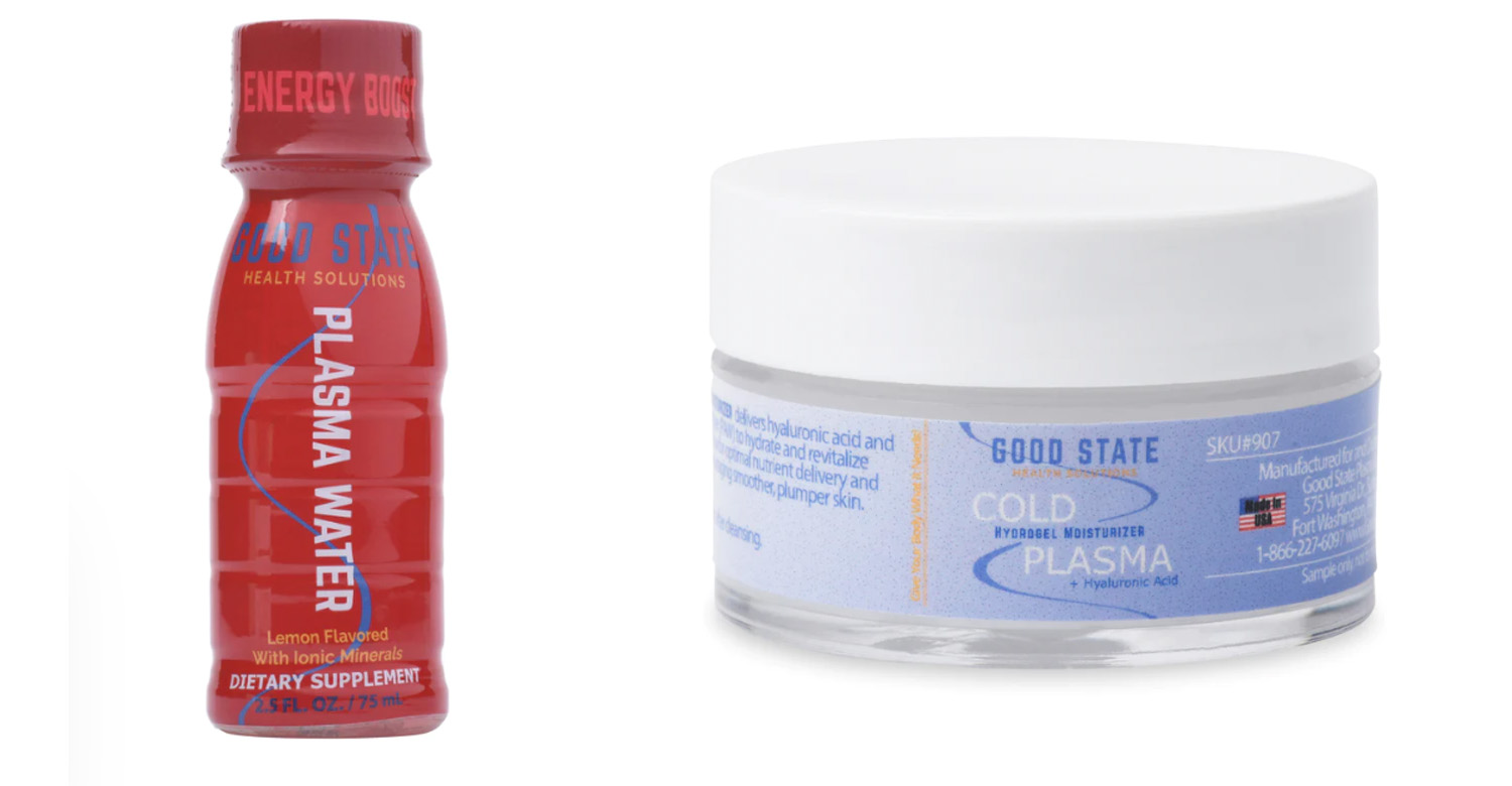 3 FREE Samples from Good State Products - The Freebie Guy® ️️️