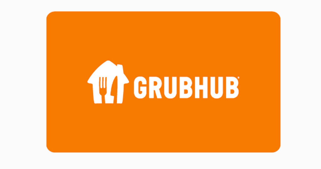 Free $5.00 GrubHub Gift Card with Sparkling Rewards - The Freebie Guy®
