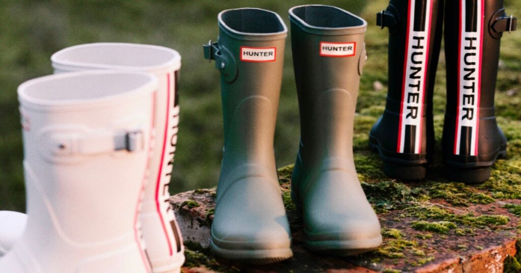 Hunter Mid-Season Sale - Save up to 60% On Best-Selling Boots - The ...