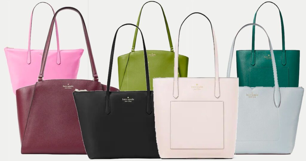 Kate Spade Tote Sale - Prices as Low as $69 (Reg. $299+) - The Freebie ...