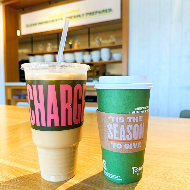 Panera Sip Club: 2 FREE Months of Unlimited Drinks | Existing Members ...