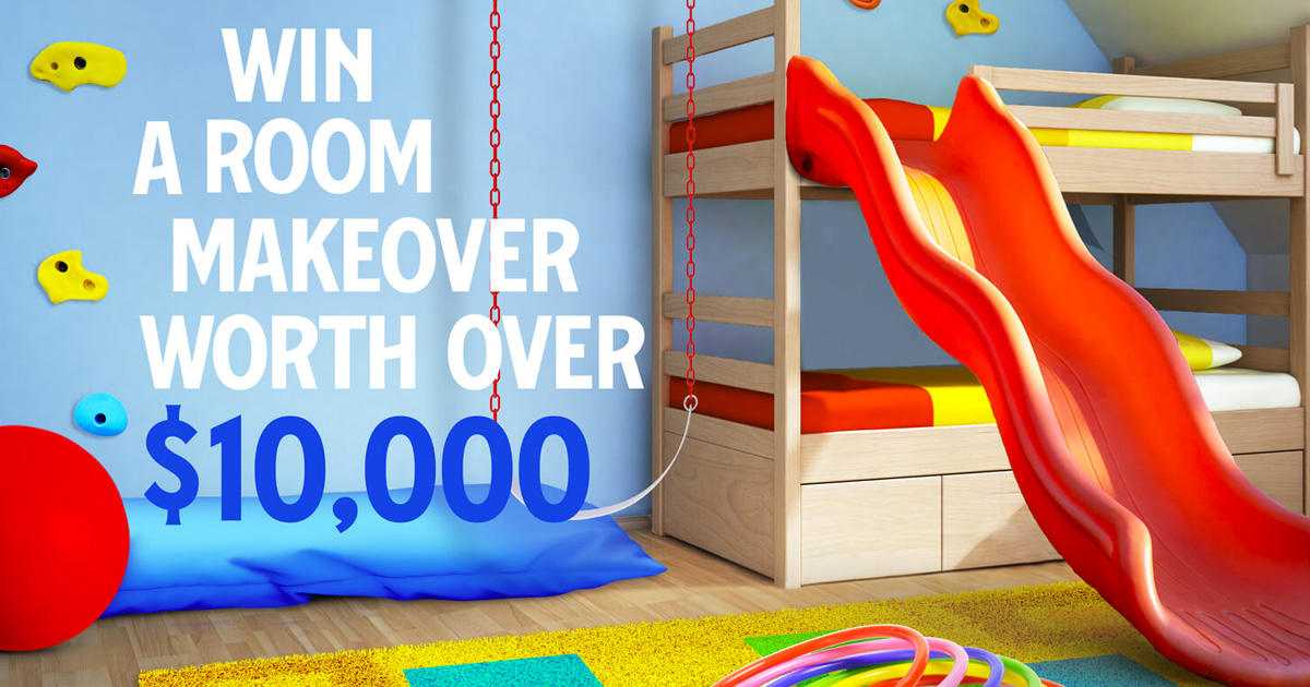 “The Ringling Room Makeover” Sweepstakes - The Freebie Guy®