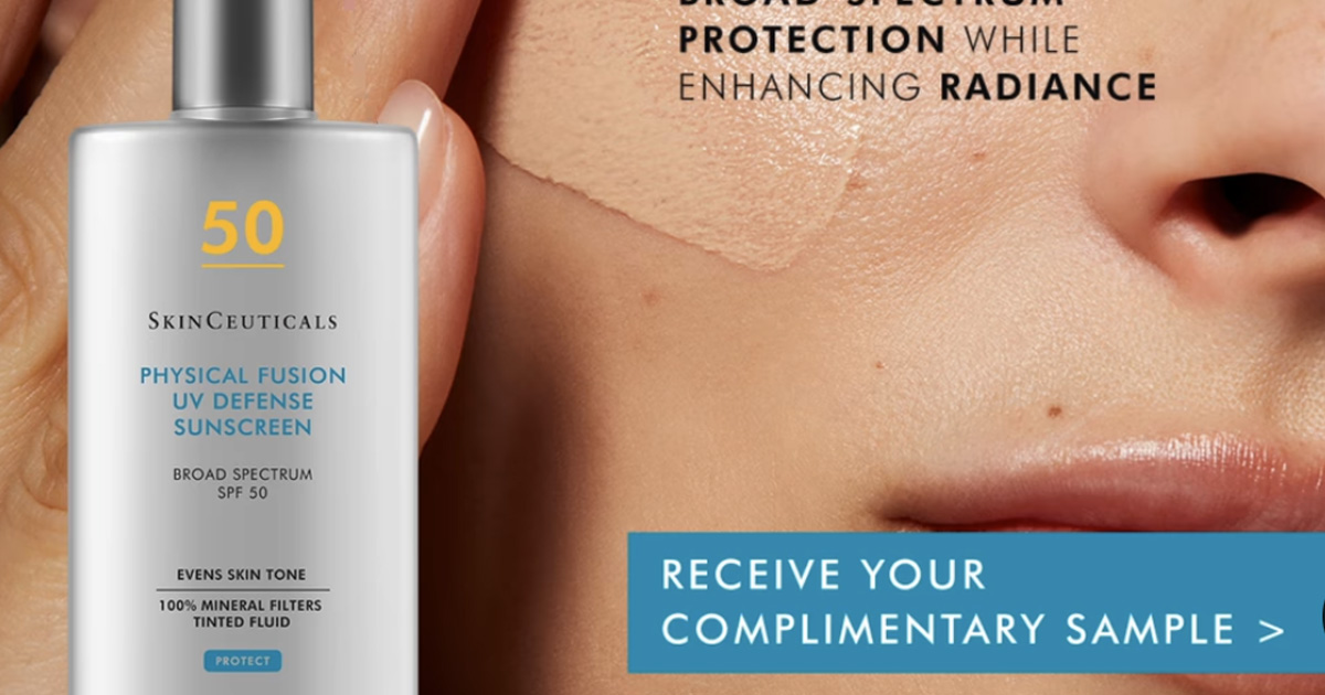 Possible Free SkinCeuticals Best-Selling Tinted Sunscreen - The Freebie ...