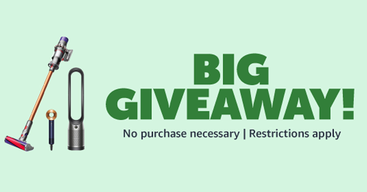 WOOT! Big Giveaway! - The Freebie Guy® ️️️