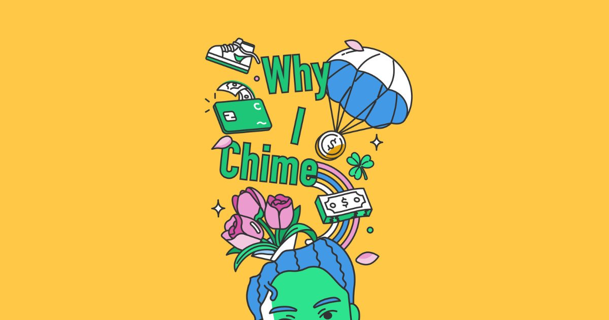 Chime #WhyIChime Sweepstakes - The Freebie Guy® ️️️