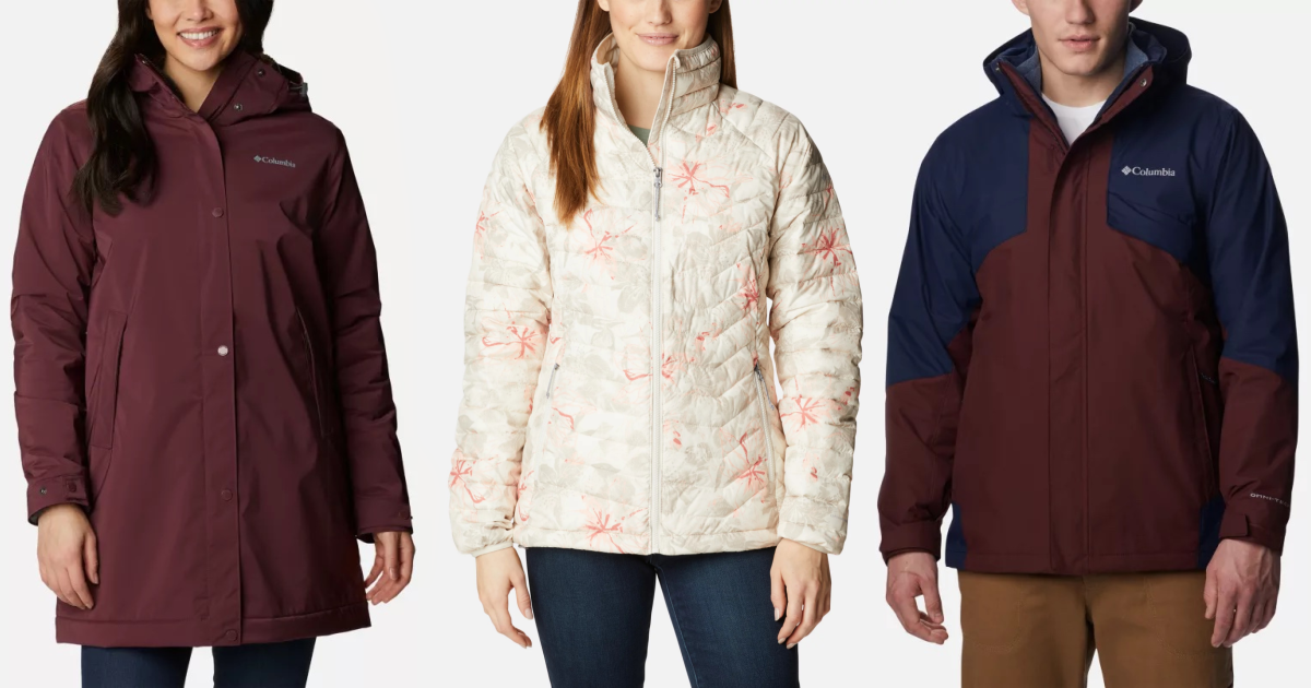 Columbia - The Freebie Guy®