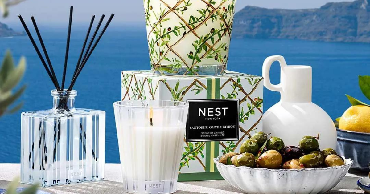 FREE Nest Mini Votive - The Freebie Guy® ️️️