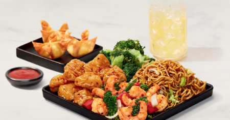 Get $5 Back at Panda Express with a Plate Bundle Order - The Freebie Guy®