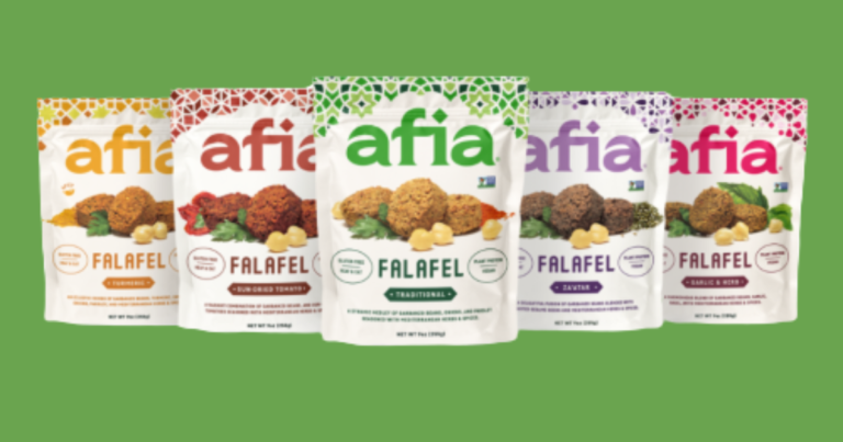 Possible Free Afia Foods Falafel with Social Nature - The Freebie Guy®