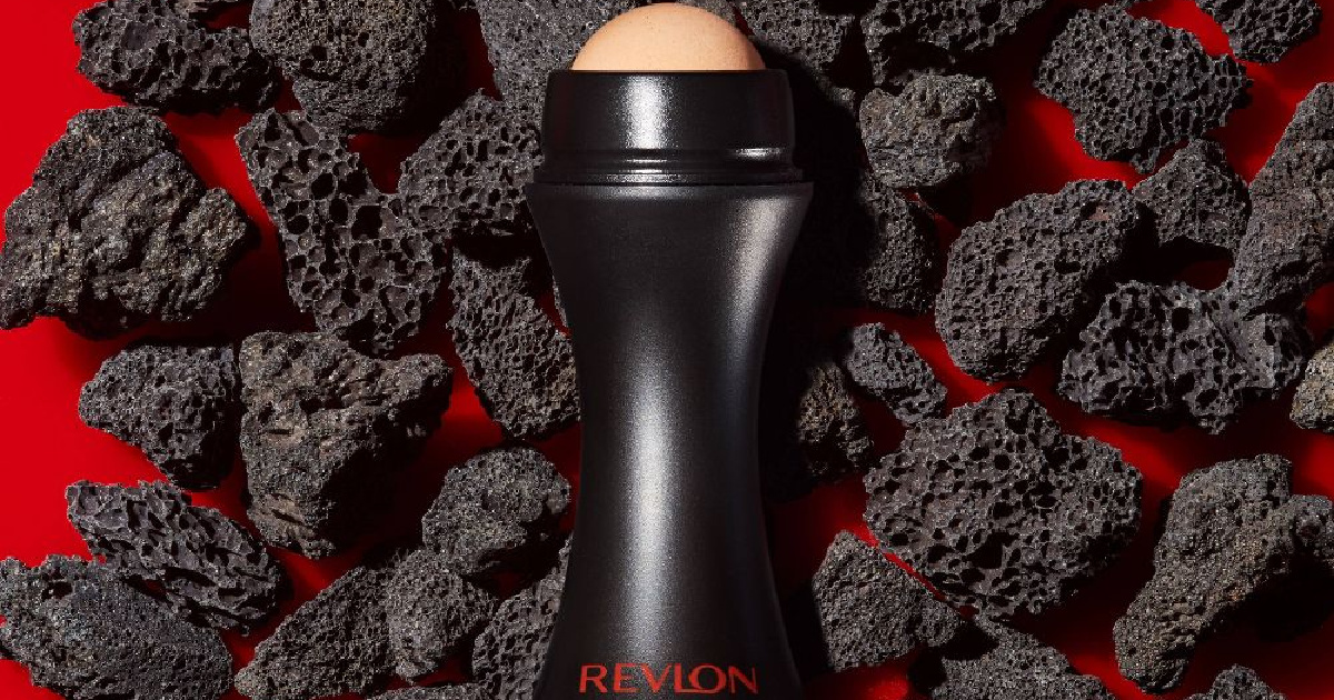 Amazon - Triple Stack Savings on the Tik-Tok Viral Revlon Face Roller ...