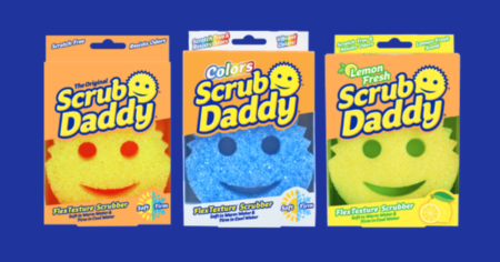 Scrub Daddy Recycling Rewards - The Freebie Guy®