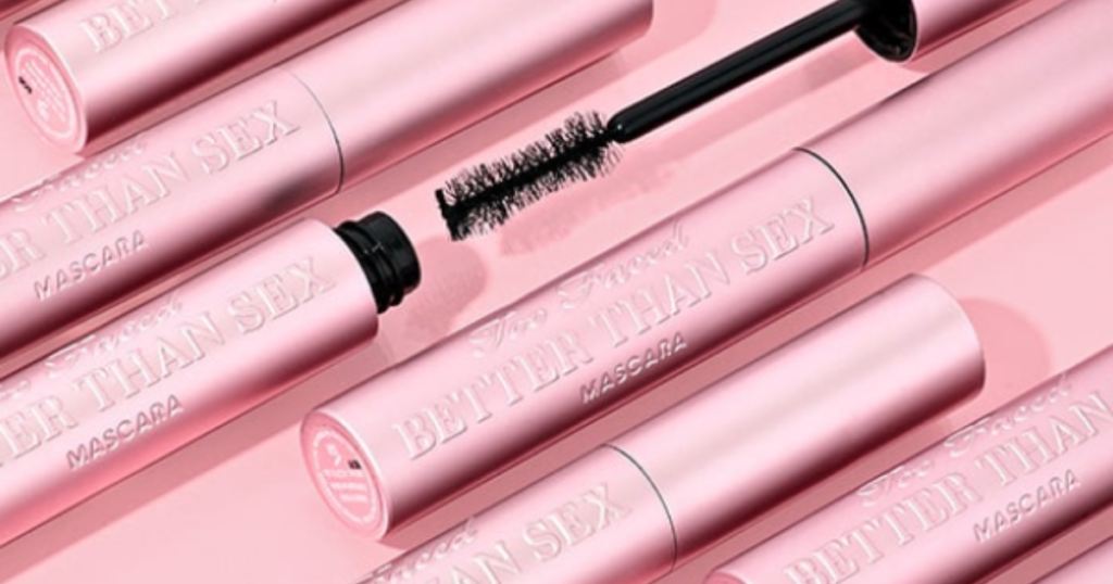 Possible FREE Too Faced Mascara Sample - The Freebie Guy®