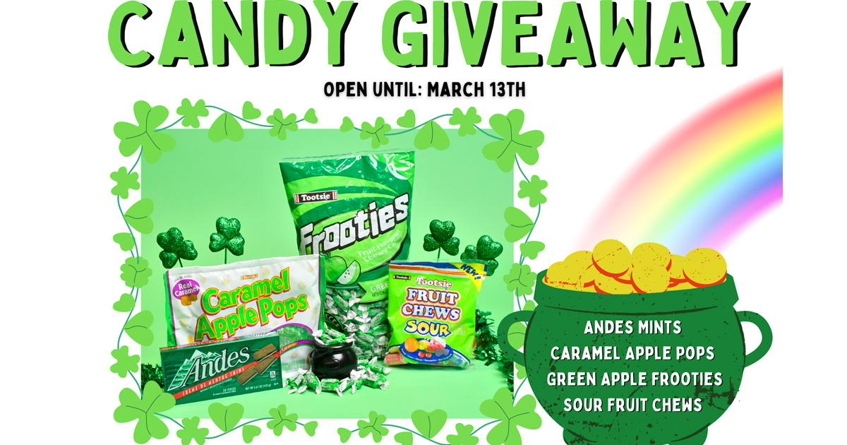 Tootsie Roll Candy Giveaway - The Freebie Guy®