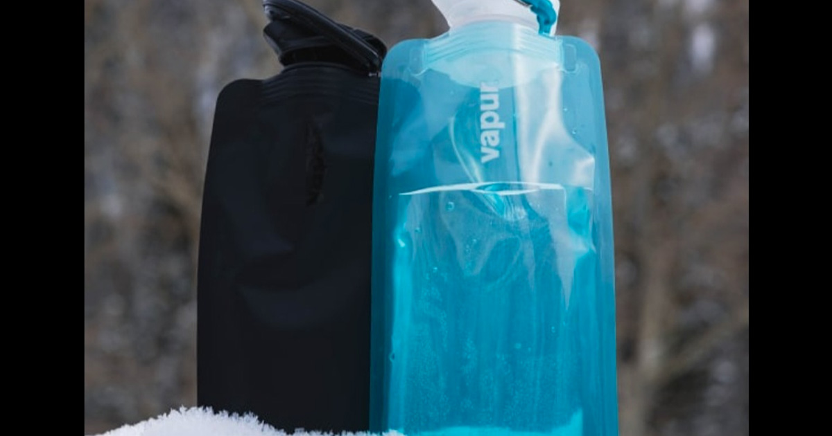Possible Free Collapsible Water Bottle from Marlboro - The Freebie Guy® ️️️