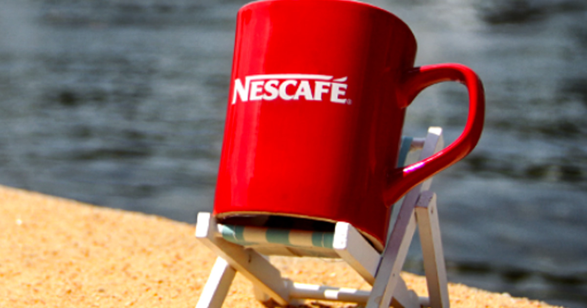 Nescafe Rengagement Program Sweepstakes - The Freebie Guy®
