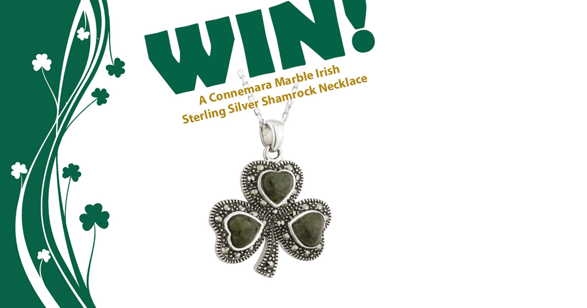 Irish Luck Contest - The Freebie Guy®