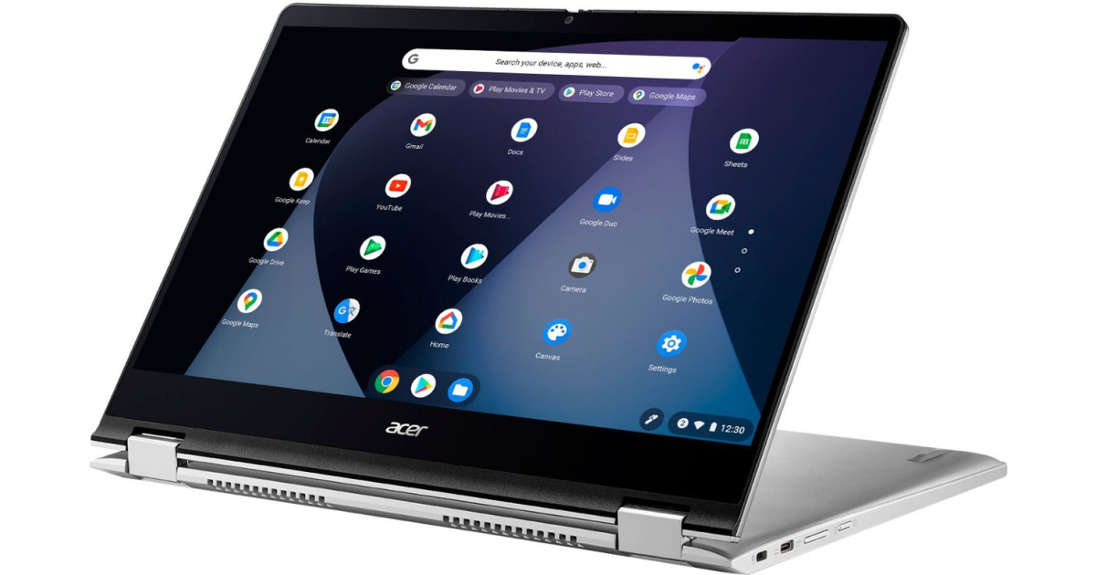 Acer 14" Chromebook w/ HD Spin Screen Only $299 Today Only (Reg $549 ...