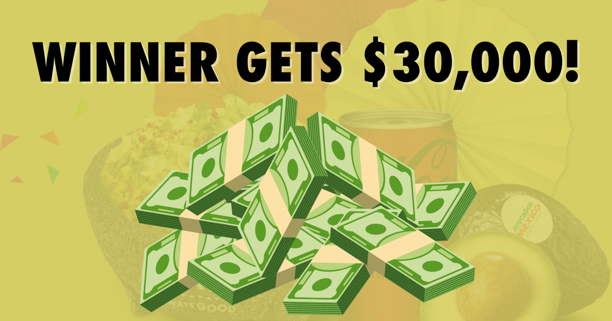 Cinco de Weekend Sweepstakes - The Freebie Guy®