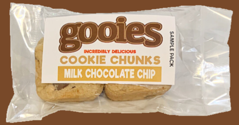 FREE Chocolate Chip Cookie Chunk Sample - The Freebie Guy®