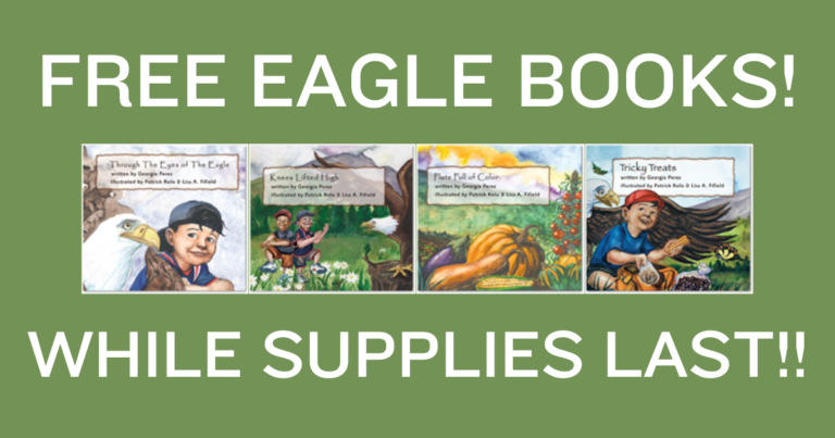 Free Eagle Books from CDC - The Freebie Guy®