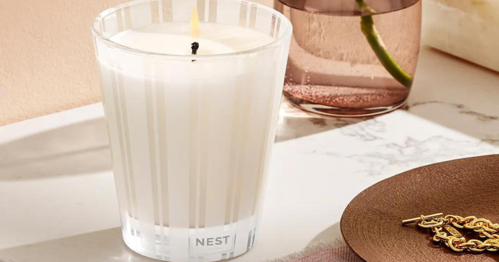 Free Madagacar Vanilla Candle Sample [FIRST 200] - The Freebie Guy®