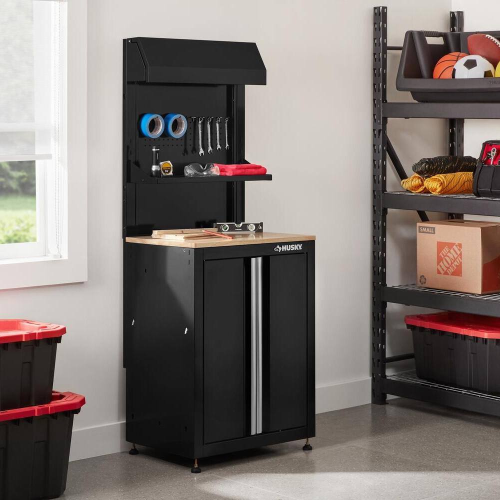 Up to 40% Off Husky Cabinets & Workbenches at Home Depot - Today Only ...