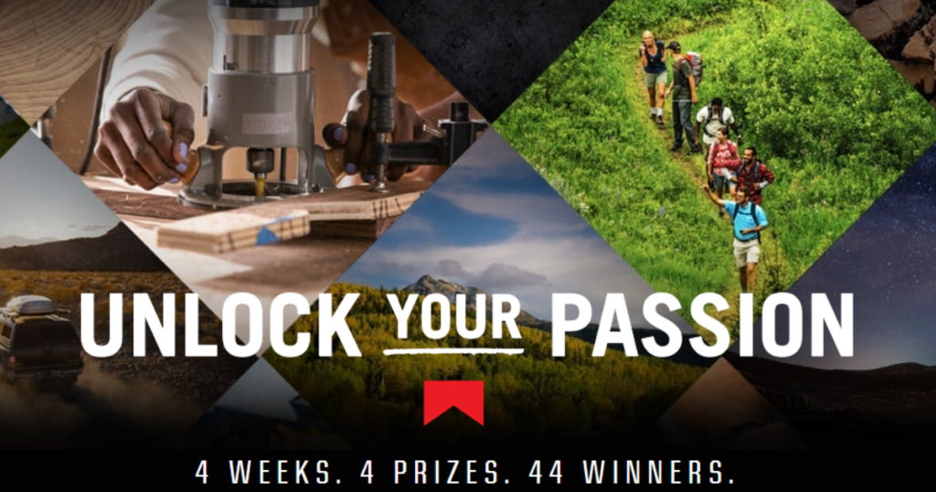Marlboro Stories Unlock Your Passion Sweepstakes - The Freebie Guy®