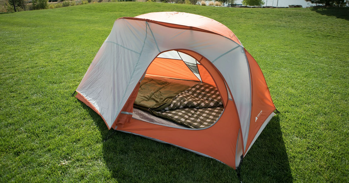 Camping Tent Sale at Walmart - Prices Start at $59 - The Freebie Guy® ️️️