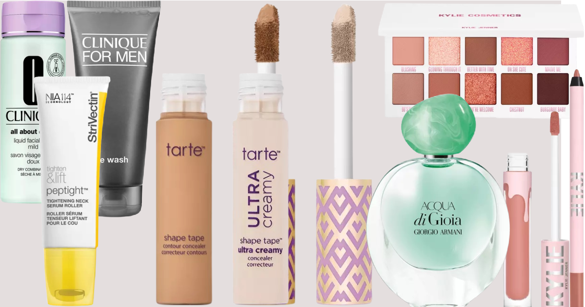 Ulta's 21 Days of Beauty: 50% Off Tarte Shape Tape, Acqua di Gioia ...
