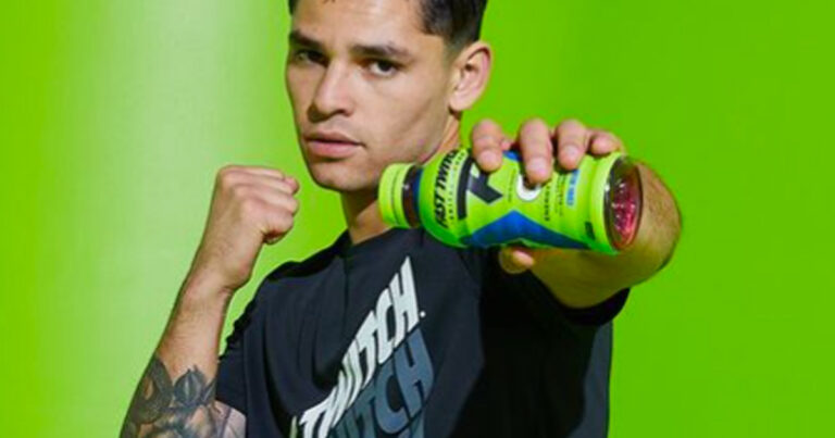 The Fast Twitch Energy Fight Night Fooji Promotion - The Freebie Guy®