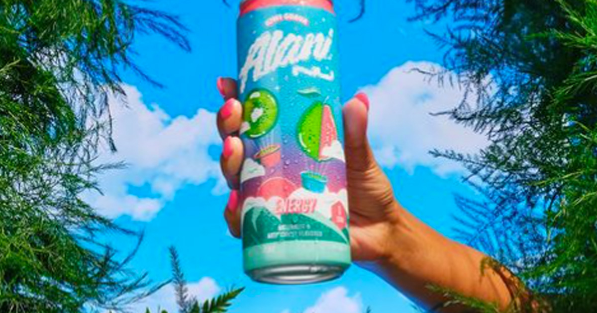 Alani Nu Kiwi Guava Bundle Giveaway - The Freebie Guy® ️️️