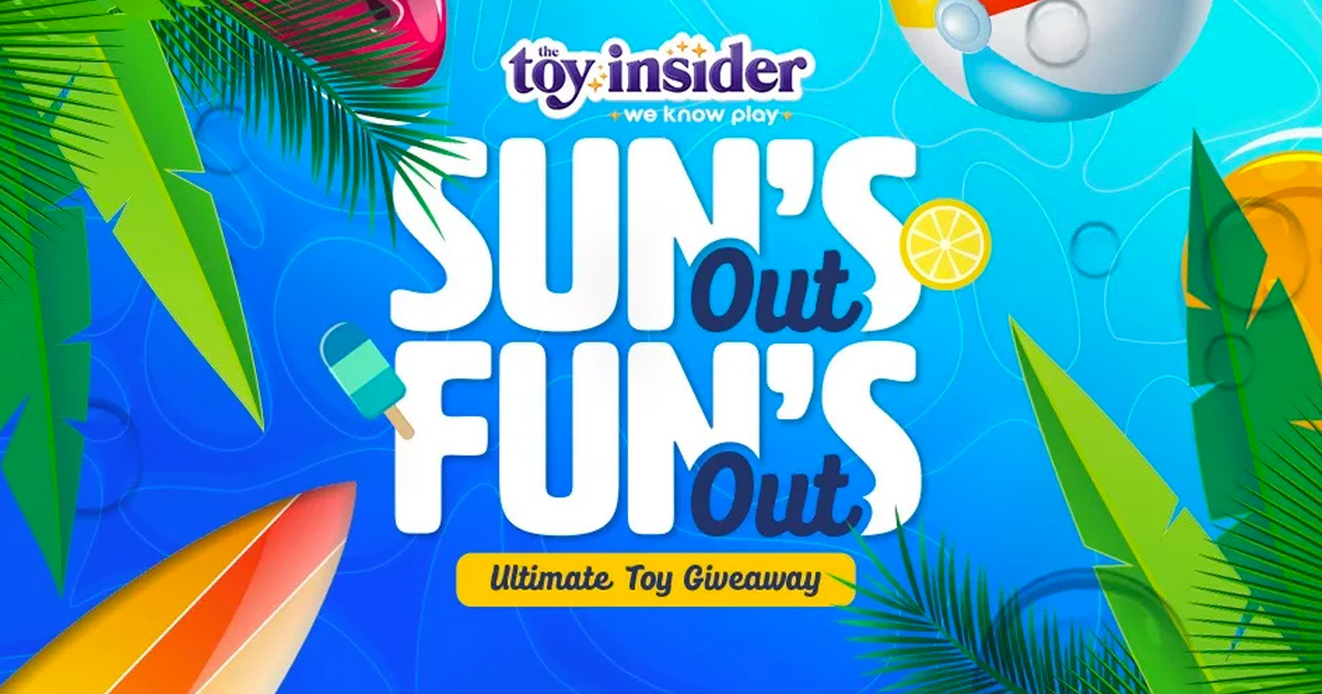2023 Sun’s Out, Fun’s Out Giveaway - The Freebie Guy®