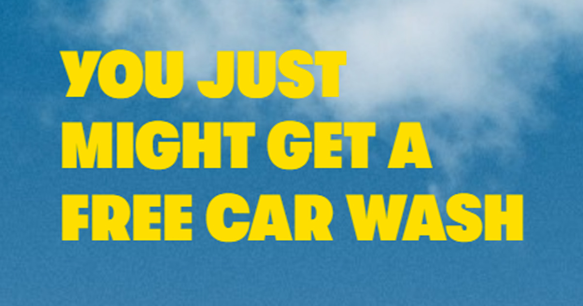 Free Pro5 Plus Wash or $5.00 Discount at Take 5 - The Freebie Guy® ️️️