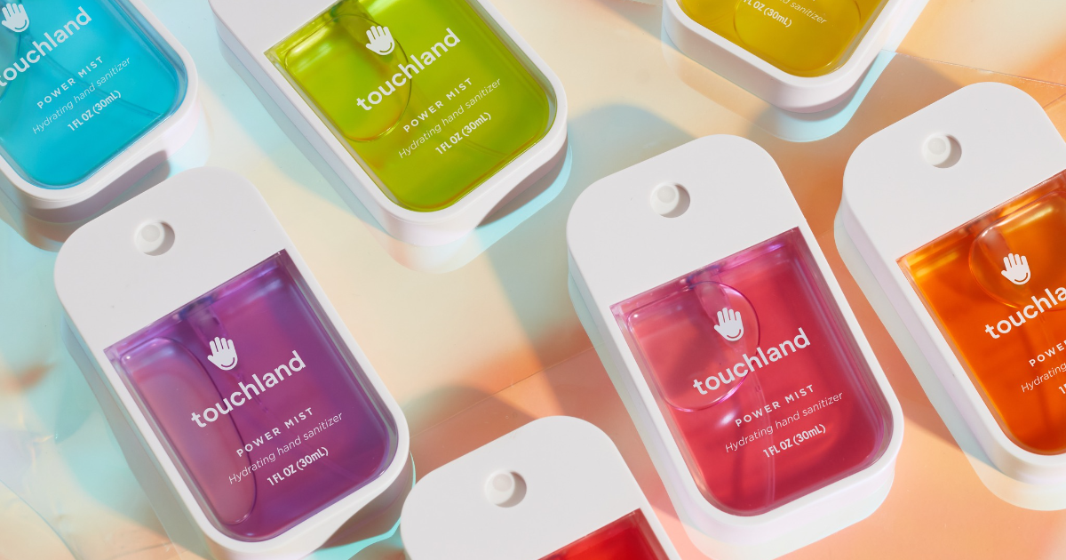 Ulta Beauty Has Touchland Hand Sanitizer On Sale from $7! - The Freebie ...
