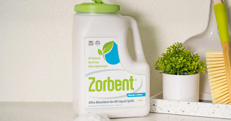 Free Zorbent Product Sample - The Freebie Guy®
