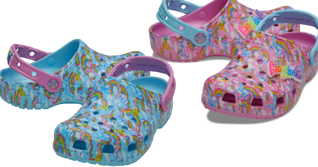 RARE 20% off Crocs Character Collabs Ends Today | Some Have Stackable ...