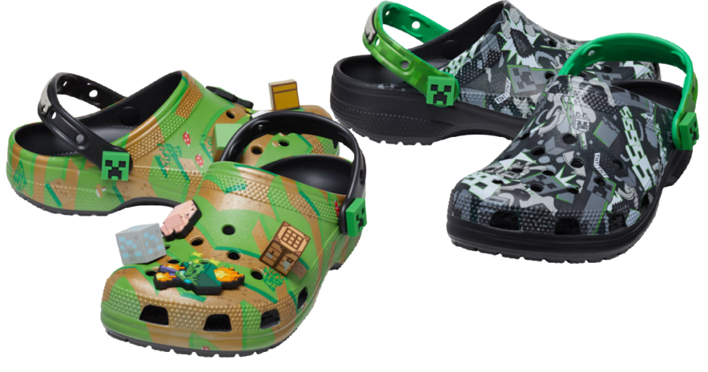 RARE 20% off Crocs Character Collabs Ends Today | Some Have Stackable ...