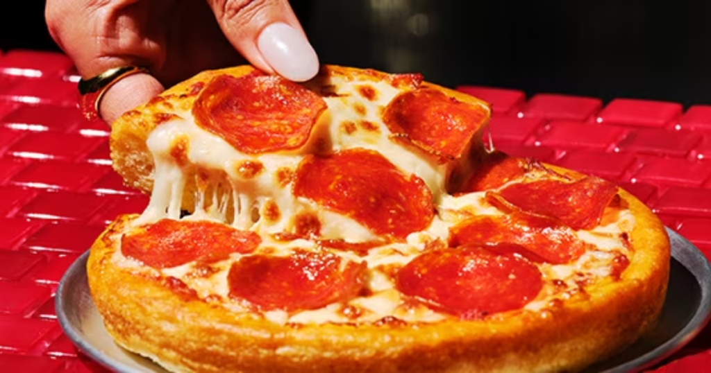 Pizza Hut | Free Personal Pan Pizza for Limited Time - The Freebie Guy®