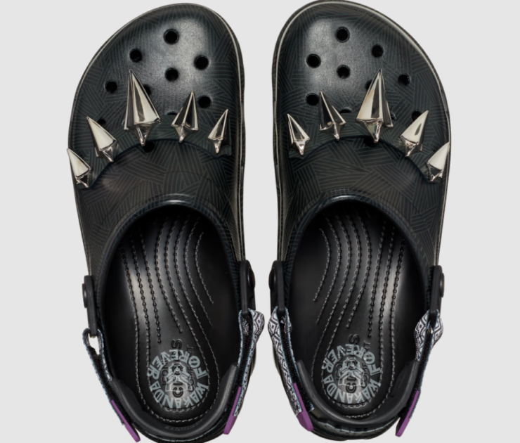 RARE 20% off Crocs Character Collabs Ends Today | Some Have Stackable ...