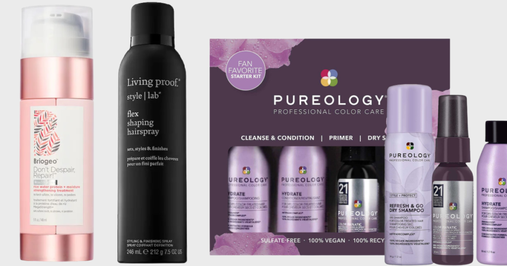 Sephora Oh Hair Yeah Sale! 50% Off Living Proof Hair Spray & More Today ...