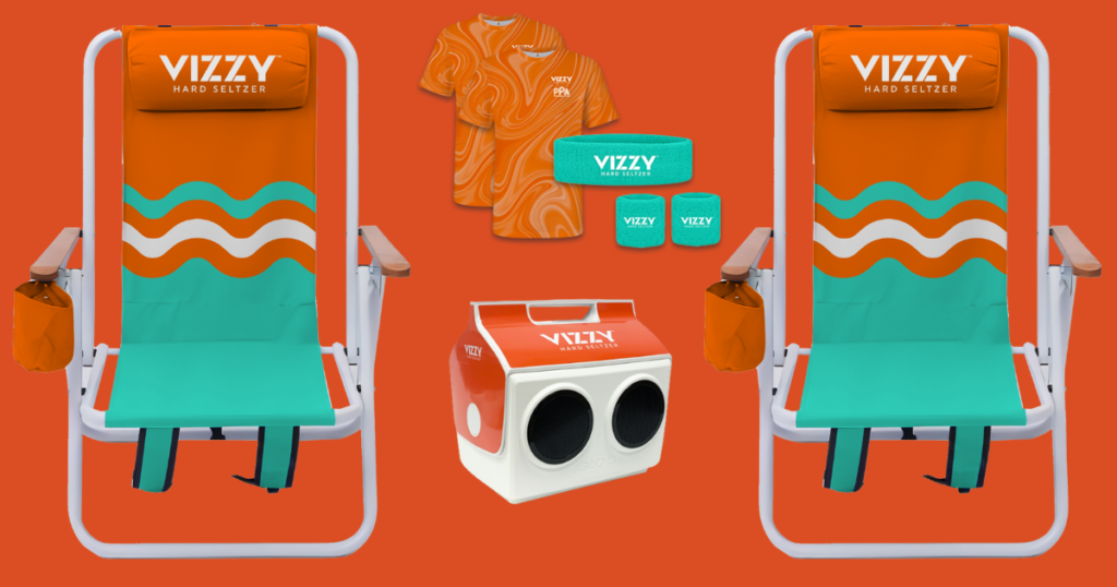 Vizzy Summer Instant Win Game & Sweepstakes - The Freebie Guy®