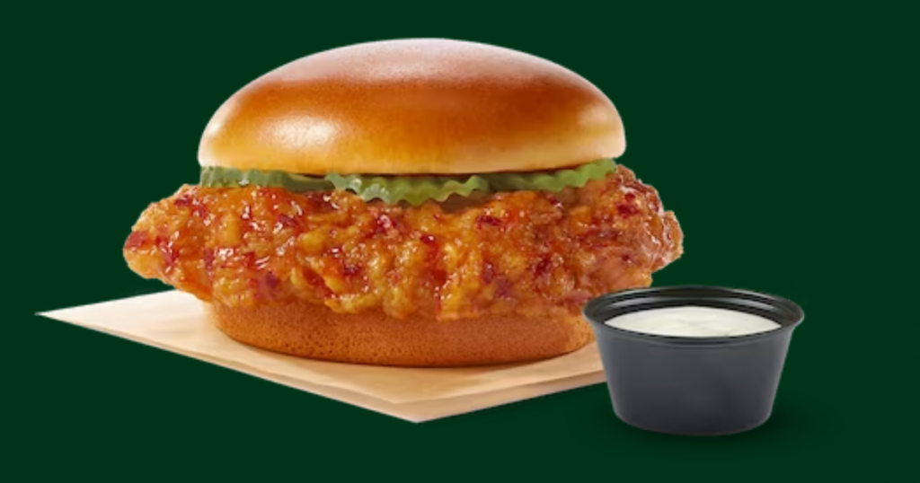 Wingstop BOGO Free Chicken Sandwich - The Freebie Guy®