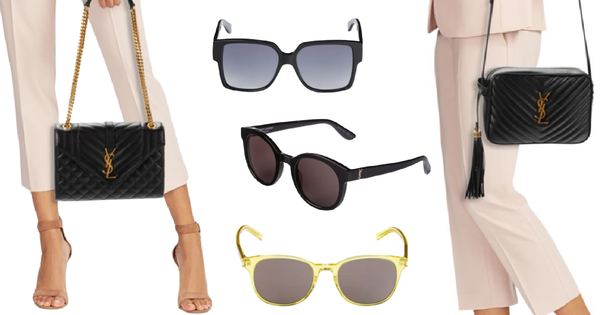 Score Extra 25% Savings on RARE Yves St. Laurent Sale - The Freebie Guy ...