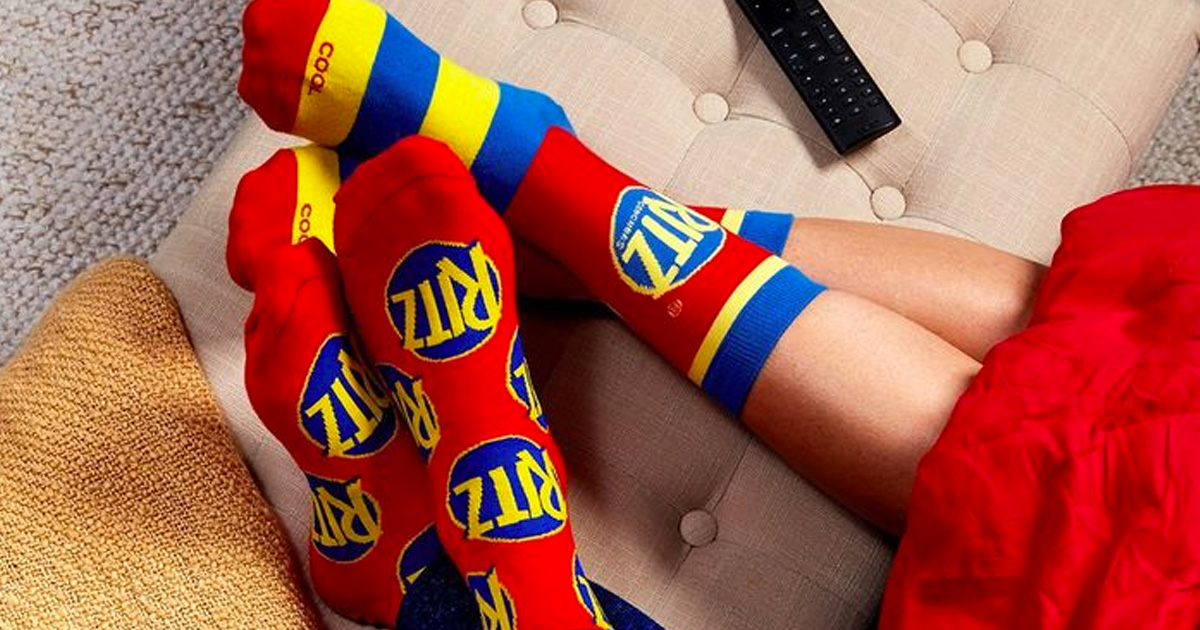 RITZ Together Mix Together Instant Win Game - The Freebie Guy®