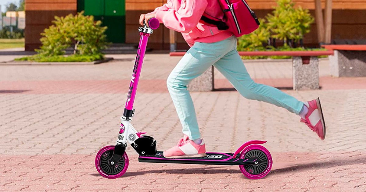 Up to 65% Off Scooters, E-Bikes and Hoverboards From Segway, Razor and ...