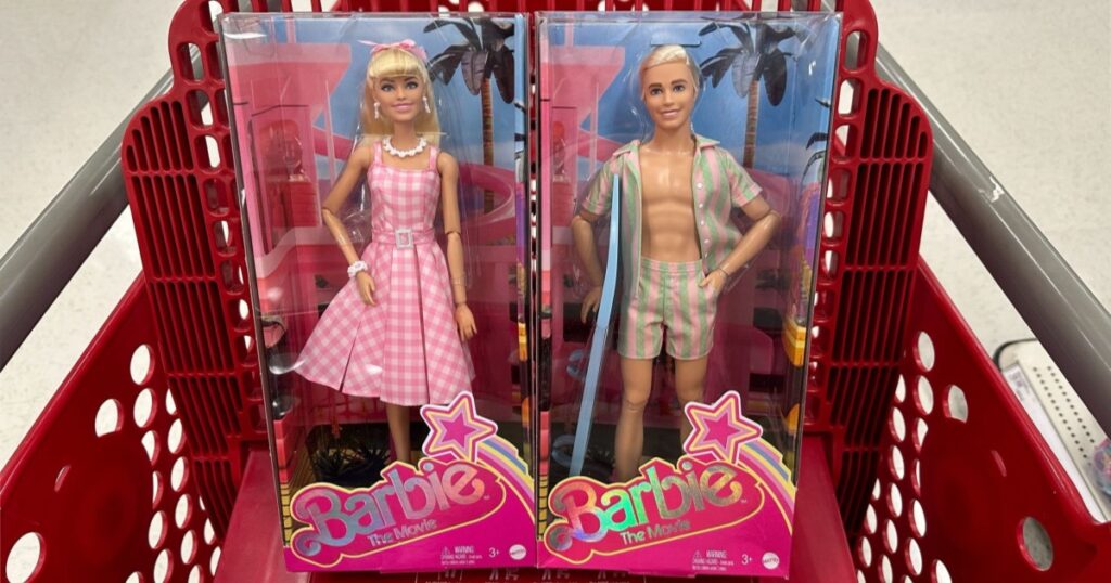 New Barbie: The Movie Collectible Dolls - In Stock at Target Now! - The ...
