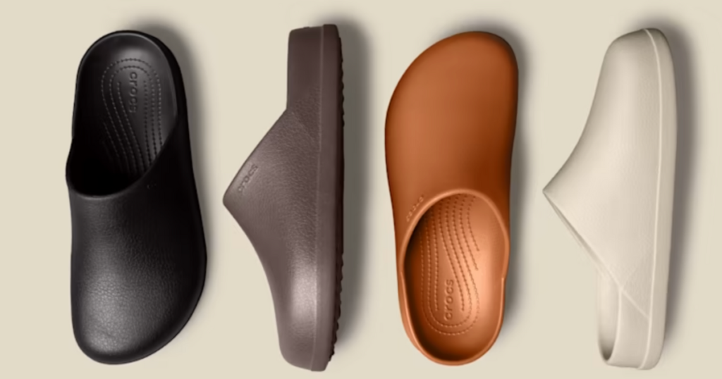 New Crocs Dylan Clogs Have Arrived - The Freebie Guy®